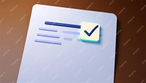 Premium Ai Image Green Check Mark Icon Sign Of Voting Sign Of Choice