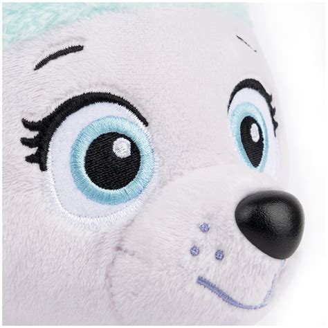Paw Patrol Everest Plush Official Toy From The Hit