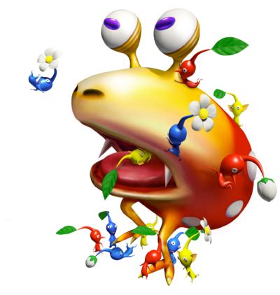 Bulborb Pikipedia The Pikmin Wiki