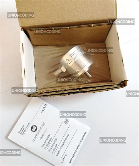 Markem Imaje A41370 Encoder