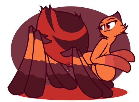 Rule 34 2021 8 Legs Absurd Res Arachnid Arachnid Taur Arthropod