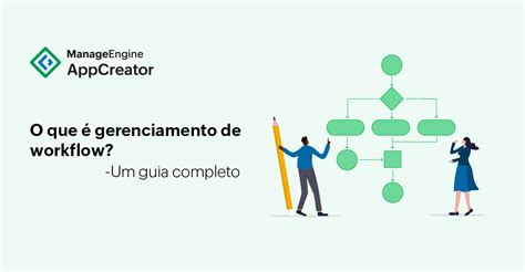 O Que é Gerenciamento De Workflow Um Guia Completo Manageengine Blog