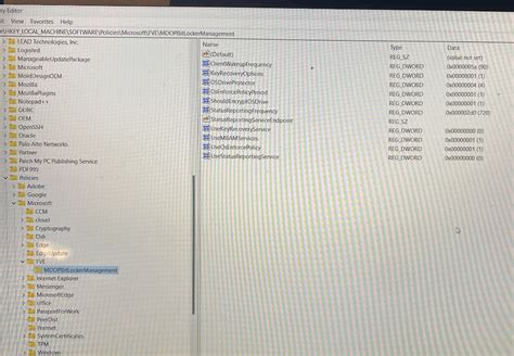 Applying Bitlocker In Sccm Issues Rsccm