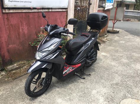 Honda Beat Street V2 2019 Model Motorbikes Motorbikes For Sale On
