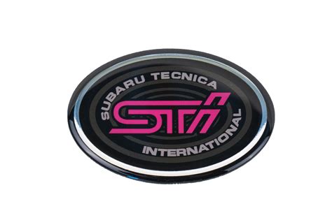 Subaru Impreza Sti Logo Sti First Releases Sti Complete Car “s210”