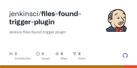 Github Jenkinscifiles Found Trigger Plugin Jenkins Files Found Trigger Plugin