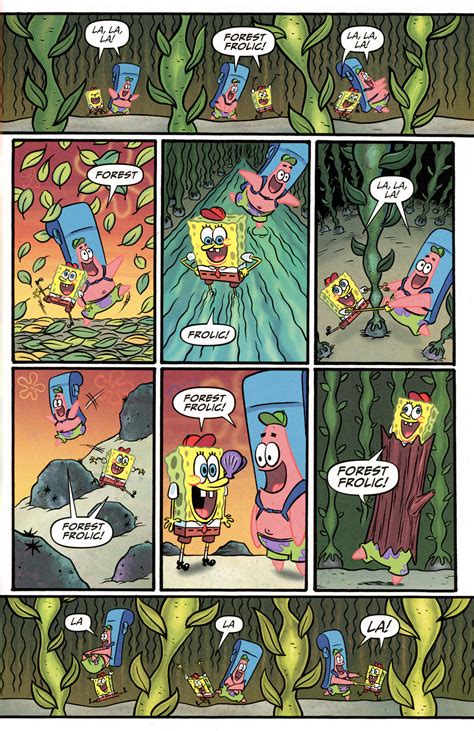 Read Online Spongebob Comics Comic Issue 20 Read Online Spongebob Comics Comic Issue 20