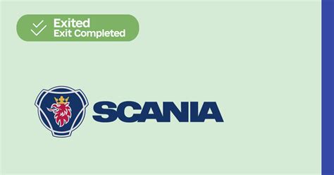 Scania Trucks Logo