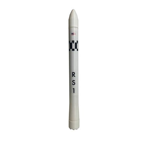Abl Rs1 Model Rocket Kit Max Q Rockets