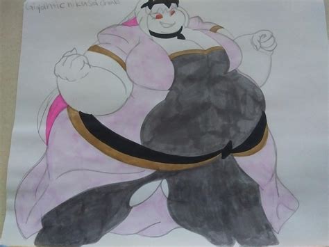 Gigantic Nikusa By Furryeaglebarbarian On Deviantart