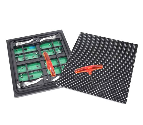 Gob Led Display Module Royal Led Display