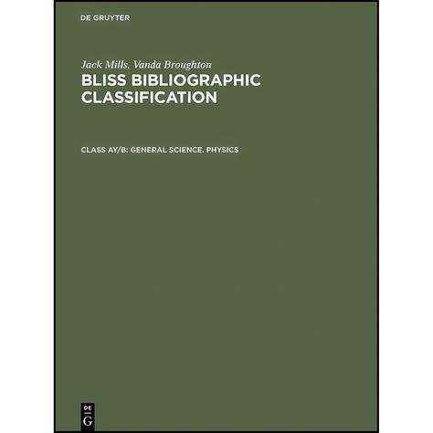 قیمت و خرید کتاب Bliss Bibliographic Classification اثر J Mills And Vanda Broughton انتشارات K