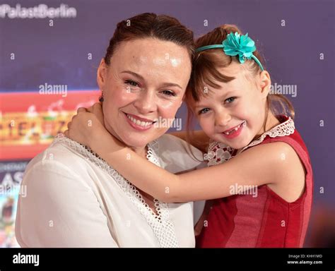 Berlin Germany 19th Nov 2017 Us Actress And Dancer Tami Stronach