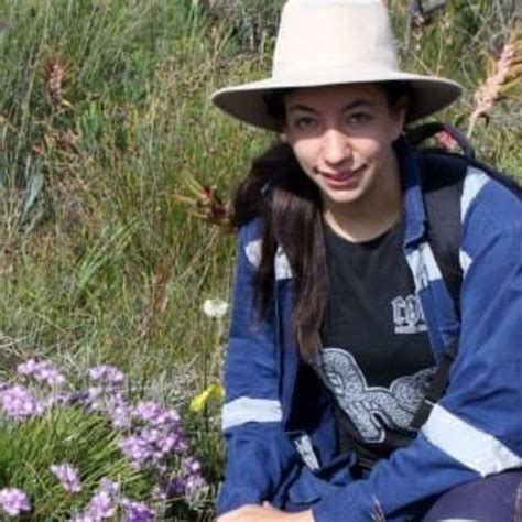 Emily Eakin Busher Botanist Doctor Of Philosophy Research Profile