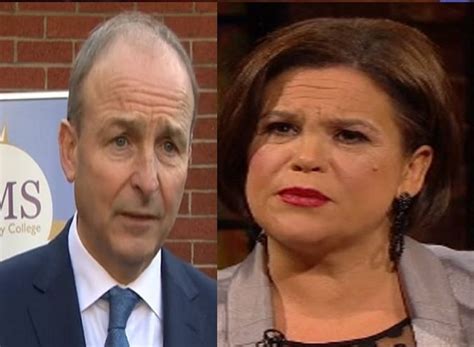 Sinn Féin Has ‘real Issues In Managing Response To Sex Crimes Says