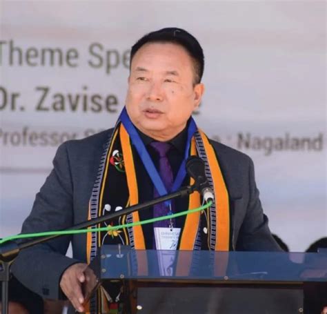 Azo Asks Centre To Ink Naga Solution Before Christmas Morungexpress