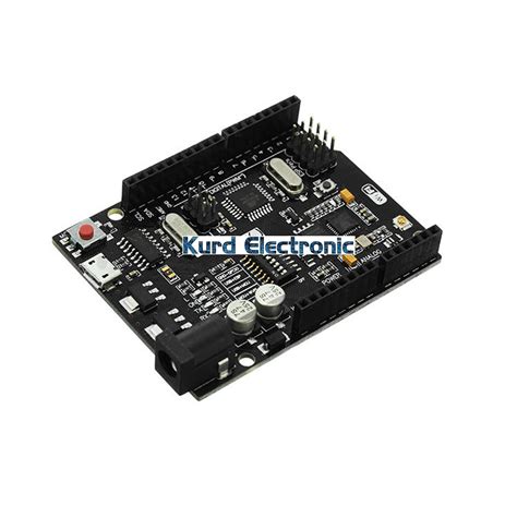 WiFi R3 ATmega328P ESP8266 Kurd Electronic