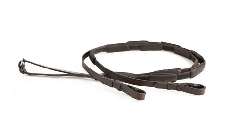 Comfort Connect Rein Intermittent Padding For Equal Rein Length And Hand Support Freedom Rider