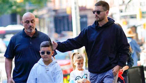 Mason Dash Disick 2025 Scott Disick 2025 Sclh