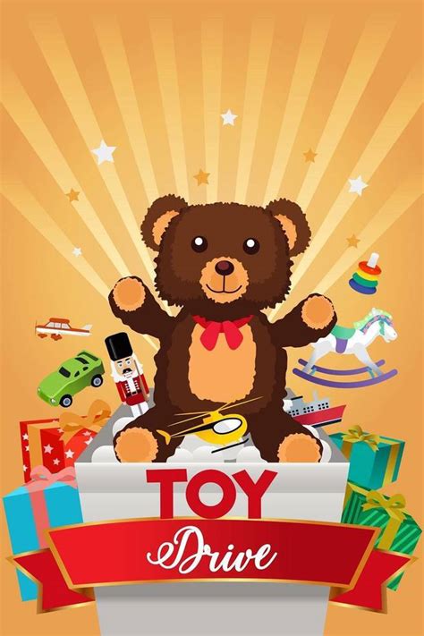 Join In The Holiday Spirit Toy Drive Tapinto