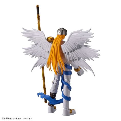 Digimon Adventure Figure Rise Standard Angemon Model Kit