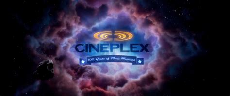 Cineplex Entertainment Audiovisual Identity Database