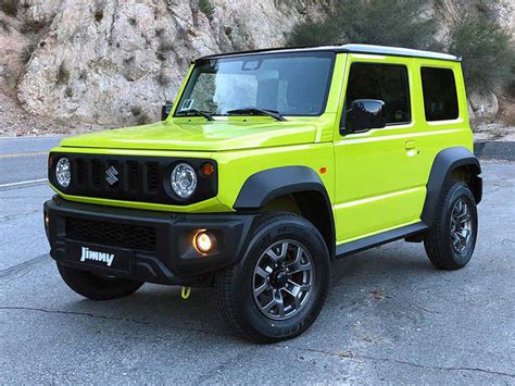 100 Suzuki Jimny Wallpapers