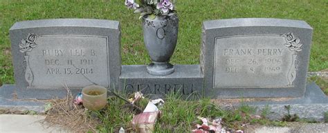 Ruby Lee Barrow Ofarrell 1911 2014 Find A Grave äreminne