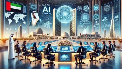 Uae Cabinet Approves National Policy On Global Artificial Intelligence