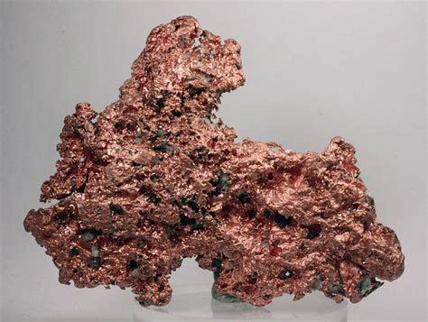 Beautiful Native Copper Specimen