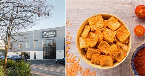 Co Armagh Snack Manufacturer Mackle Food Company To Invest £6m In… The Irish News