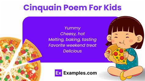 100 Cinquain Poem Examples
