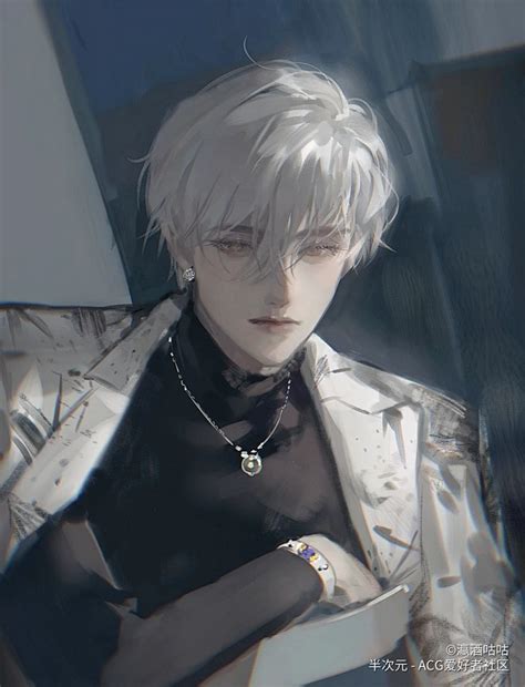 这边忘记发了，我发！ 半次元 Acg爱好者社区 花瓣网