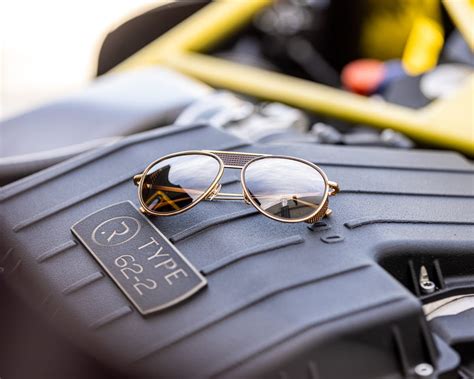 Radford X Salt Optics Limited Edition Technical Eyewear Eyestylist