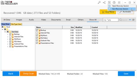 Recover Lost Files From Lenovo ThinkPad Recycle Bin