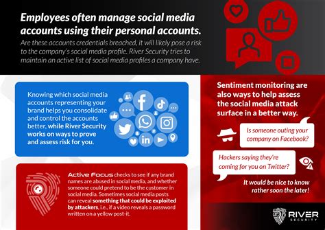 Dont Overlook Social Media Security Protecting Your Brand River Security