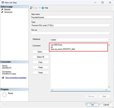 如何使用 Sql Server Agent发送 Sql Server Cpu 使用率警报 知乎 如何使用 Sql Server Agent发送 Sql Server Cpu 使用率警报 知乎