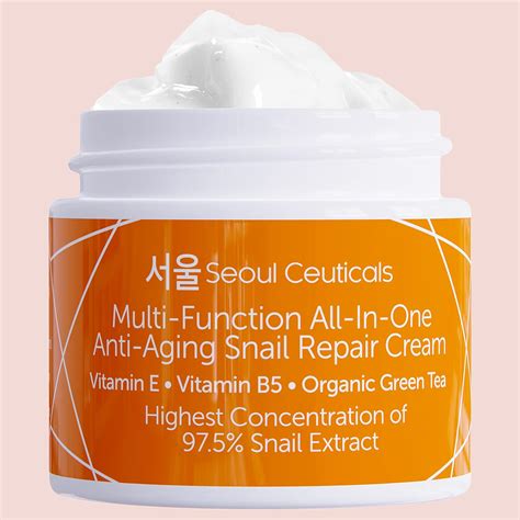 Seoulceuticals Korean Skin Care Snail Mucin Ubuy Chile
