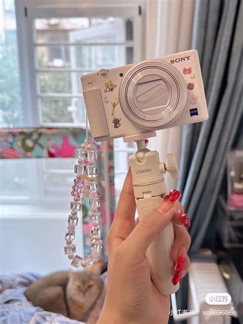 Say Cheese In Style With These Super Cute Cameras
