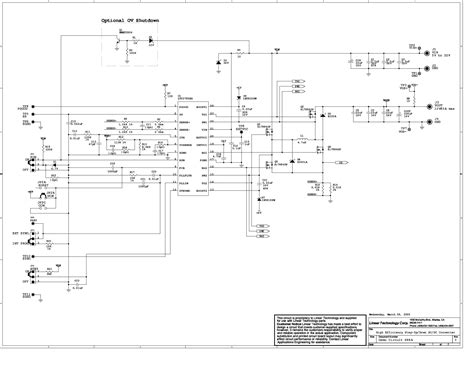 Ltc3780 Datasheet And Product Info Analog Devices