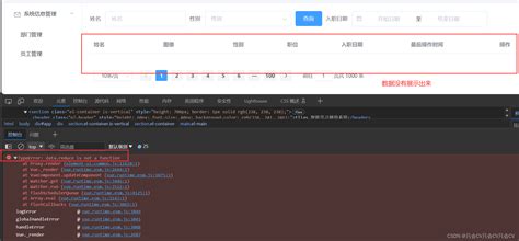 TypeError data reduce is not a function数据类型不匹配 CSDN博客