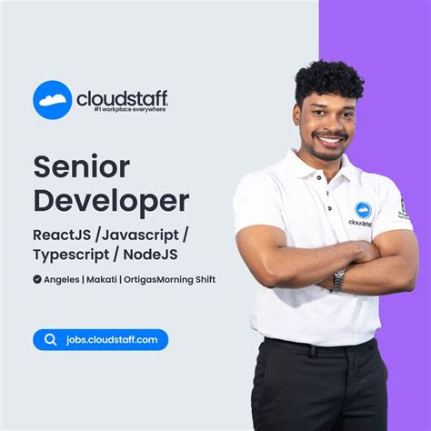 Were Hiring Senior Developer Looking For A Role That Fosters