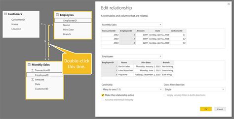 Power BI Ultimate Guide To Joining Tables