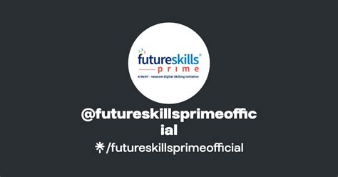 Futureskillsprimeofficial Instagram Facebook Linktree