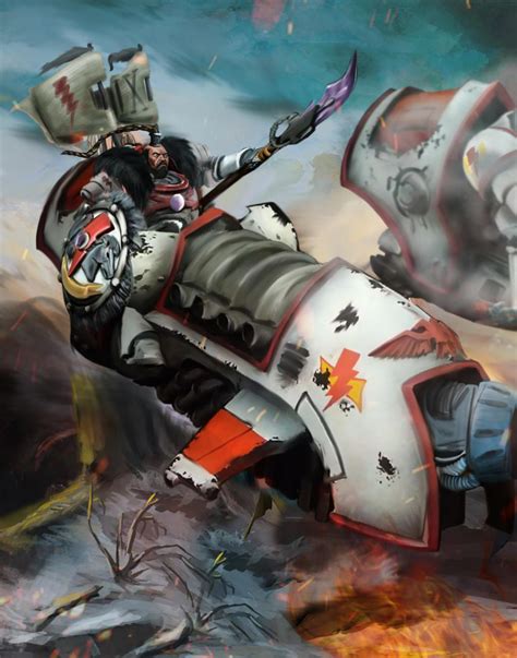 White Scars Praetor By Wharfendale On Deviantart