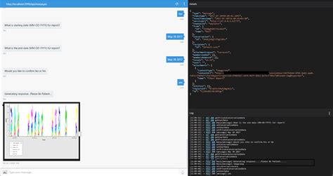 C How To Resolve Image Attachment Display Issue In Skype Bot Stack Overflow