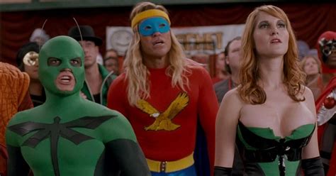 The Funniest Superhero Comedy Movies Ever Made
