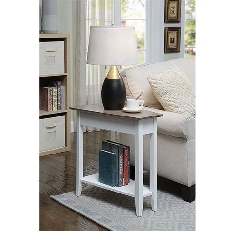 Wedge Modern And Versatile End Table Paragon Furniture