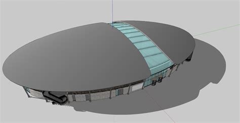 Elliptical Dome Autodesk Community