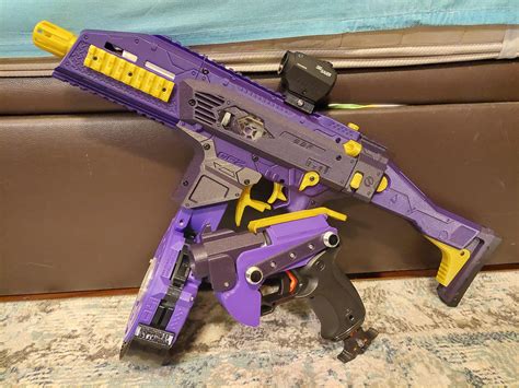 Every Good Primary Needs A Versatile Secondary Sbfplatypus Ko Rnerf